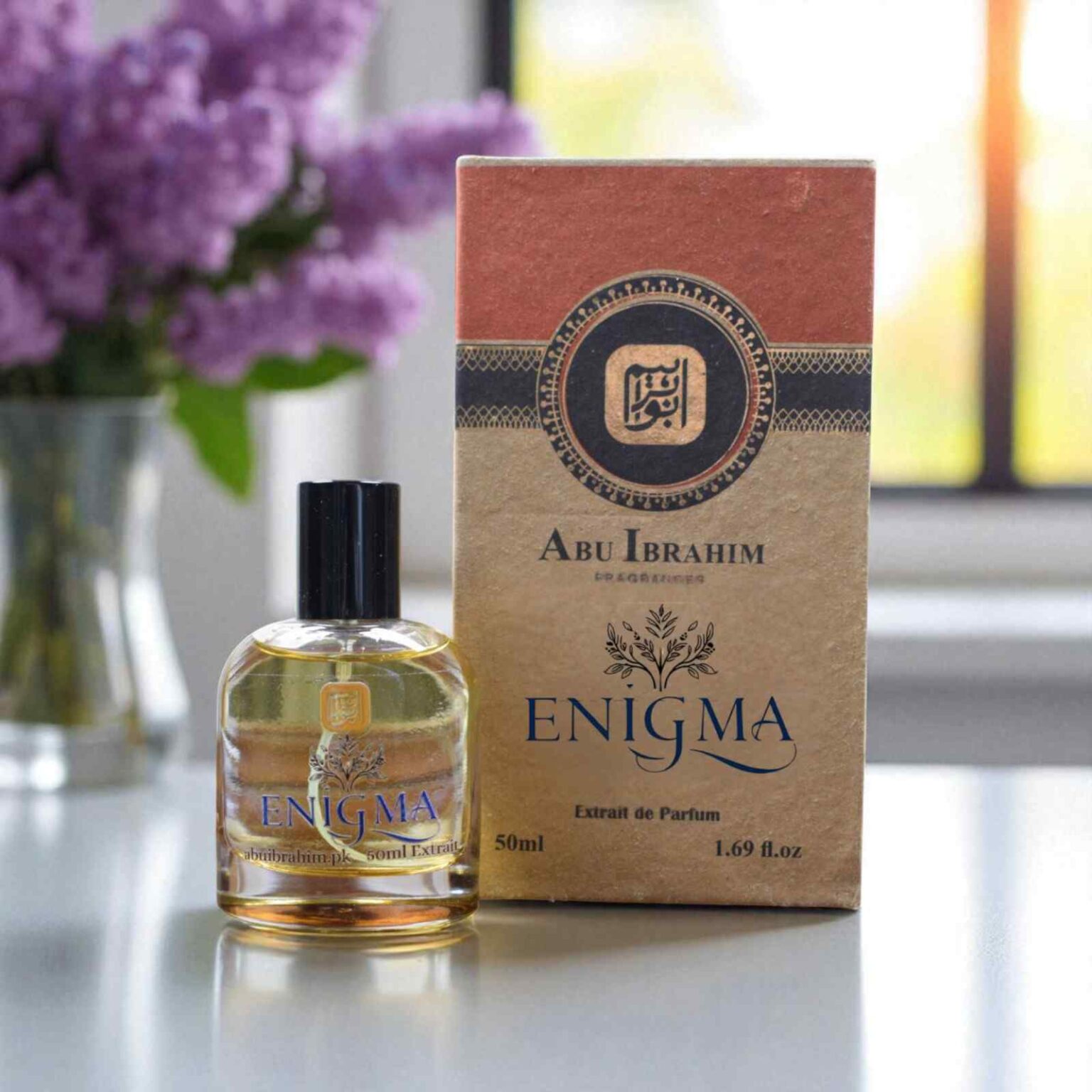 Abu Ibrahim: Fragrances, Ihram & Apparel for Men & Women - AbuIbrahim
